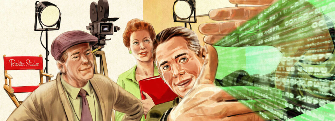 Richter Studios | The Iconic Chicago Production House