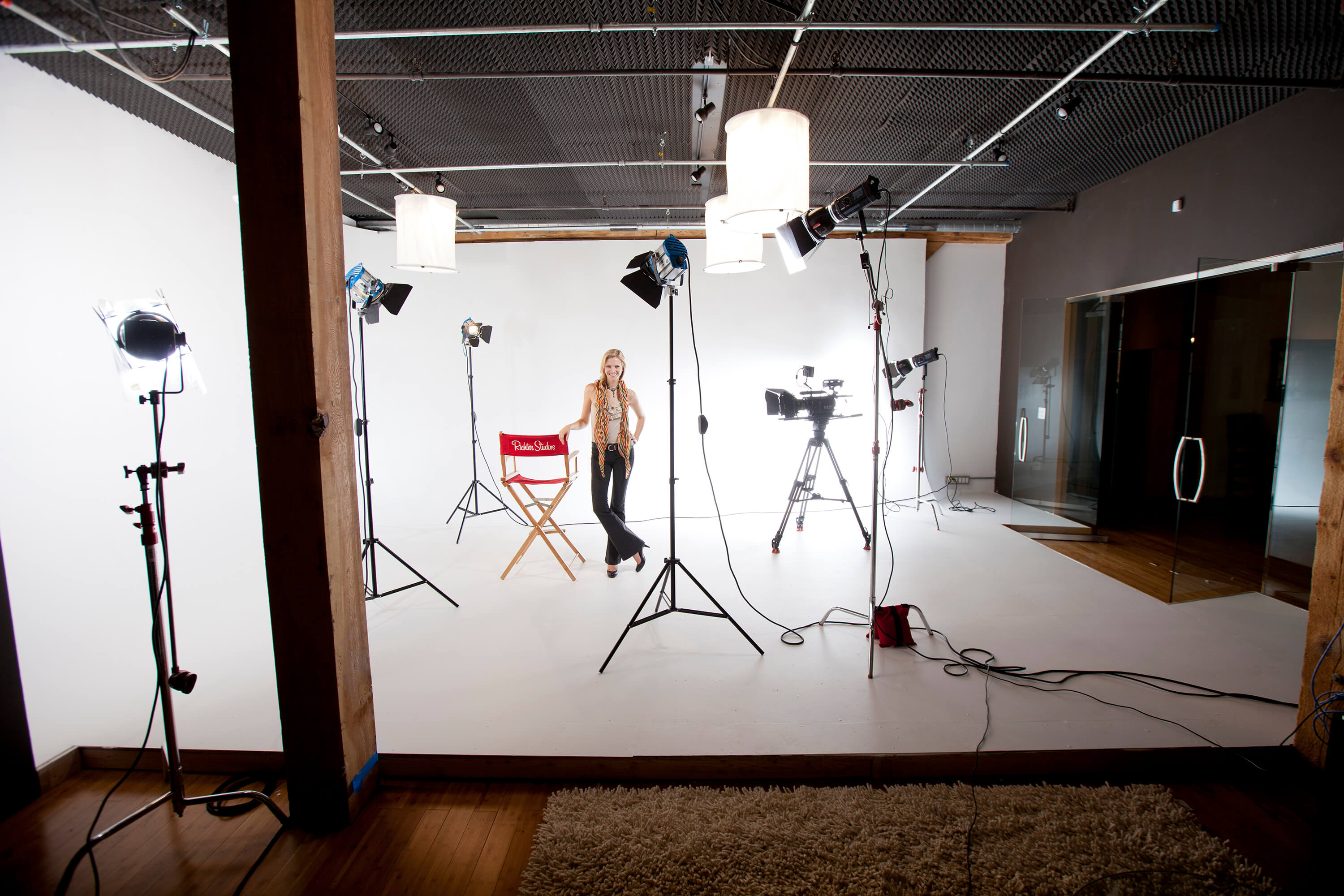 Chicago Production Studio | Video & Photography Studio – Richter Studios
