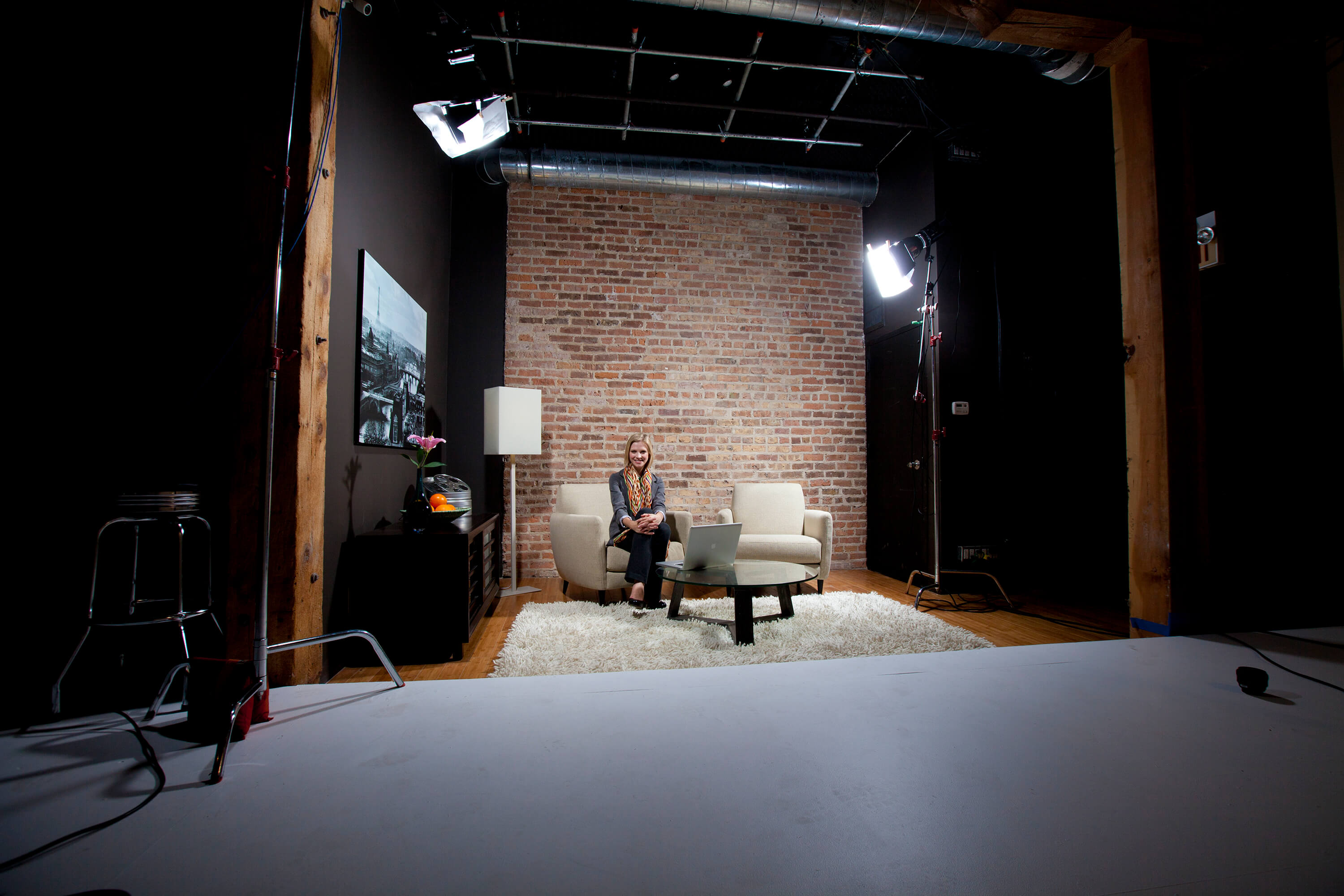 Chicago Production Studio | Video & Photography Studio – Richter Studios