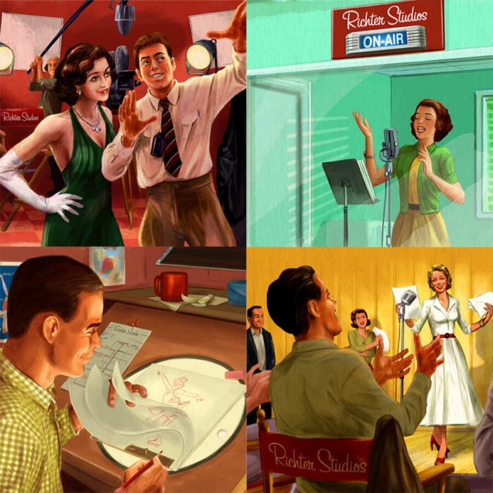 Richter Studios | Chicago Video Production Company