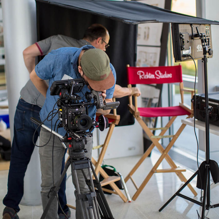 Corporate Video Production | Chicago Corporate Video — Richter Studios