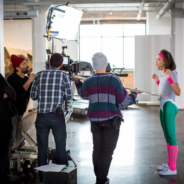 Branded Video Production | Branded Film | Brand Film — Richter Studios