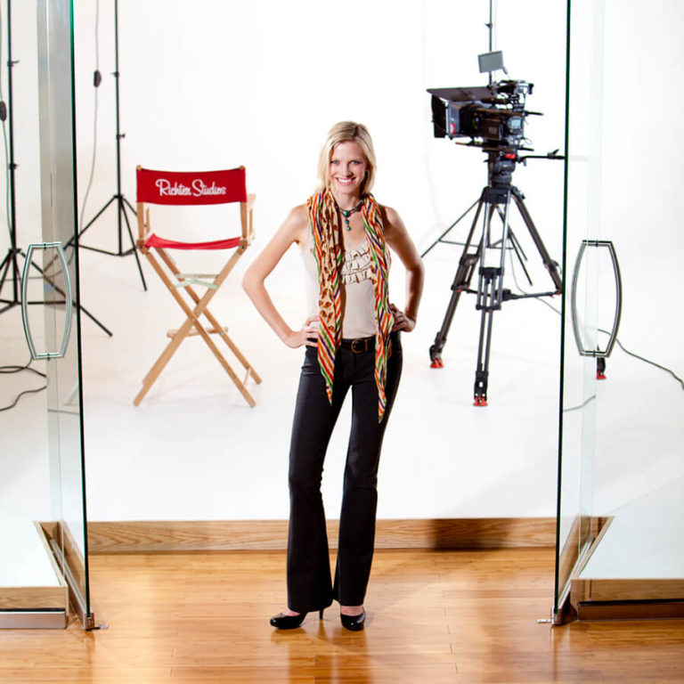 Richter Studios | Video Production Chicago | Chicago Production Company