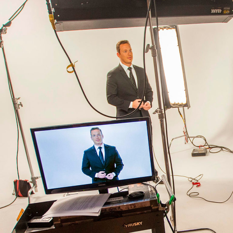 Live Stream Video Production | Webcasting — Richter Studios