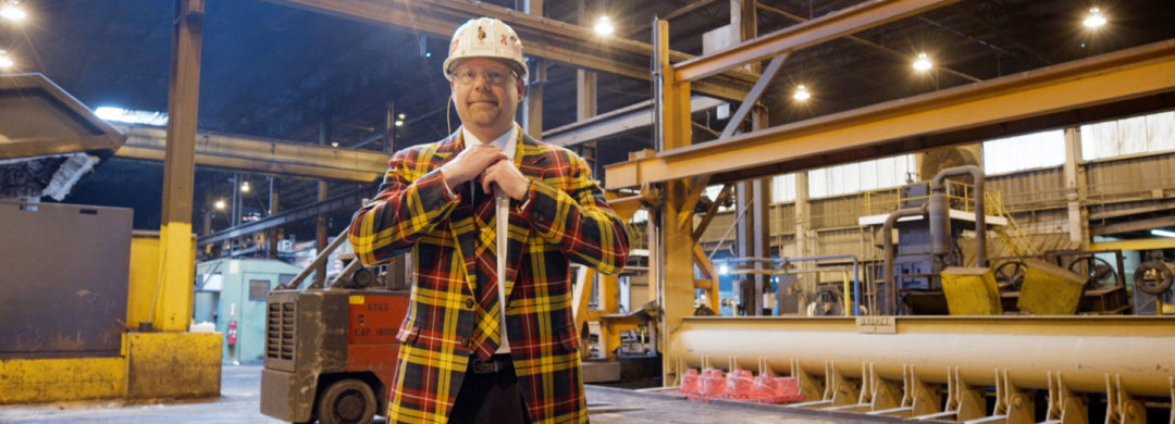 Corporate Milestone Video | Documentary | Scot Forge — Richter Studios