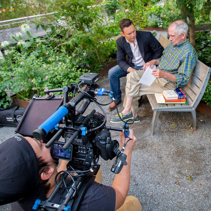 Documentary Production | Documentary Company — Richter Studios